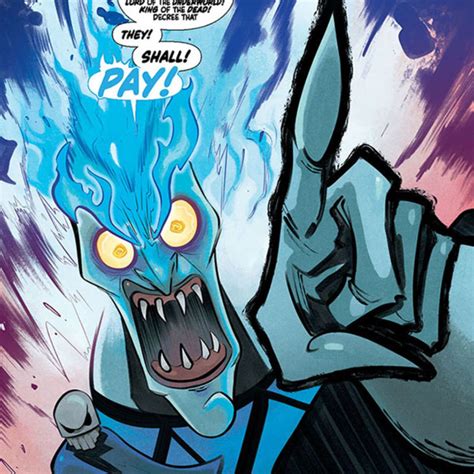 Hades Disney Underworld