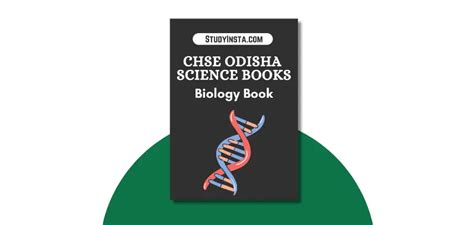 CHSE Odisha Plus Two Biology Book PDF 2 Science 2025 StudyInsta