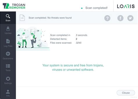 Download Loaris Trojan Remover 3 3 22 For Windows