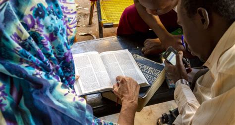Imb Missionaries In North Africa And Middle East Are Committed To