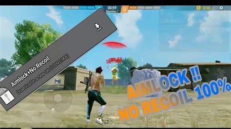💥ob37 Auto Headshot Config File Free Fire Aimlockno Recoil