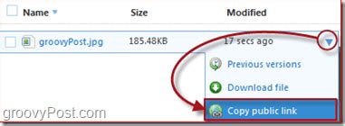 How To Share Files Easily Using Dropbox Public Links