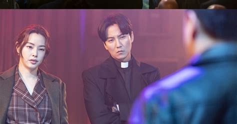 열혈사제 김남길x김성균x이하늬x금새록 뭉친다 클럽 라이징문 급습 예고