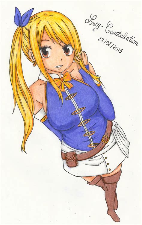 Pretty Lucy By Lucy Constellation On Deviantart