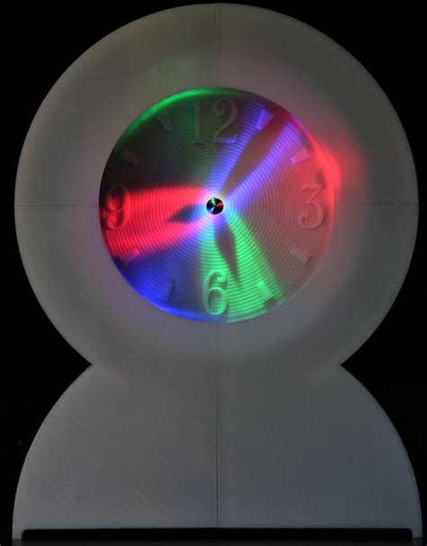 Shadow Clock Sebastian Wac