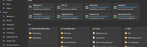 Bug Old Unused Shared Drives Appear In Files Issue 11603 Files