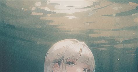 女の子 Leviathan 🐟🌊🖤💀 01 Pamphile のイラスト Pixiv