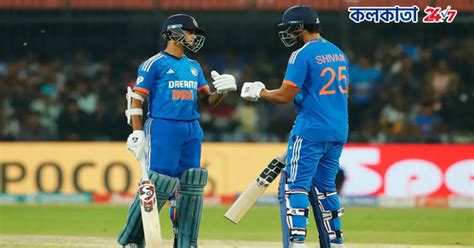 IND Vs AFG রহত পরপর ২ মযচ ০ করলও সরজ জতল ভরত