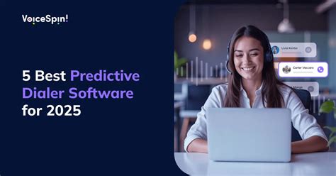 5 Best Predictive Dialer Software For 2025 With Ai Features