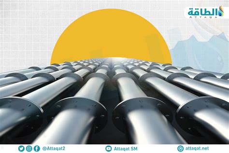 الطاقة أطول خطوط أنابيب النفط في العالم خرائط وأرقام