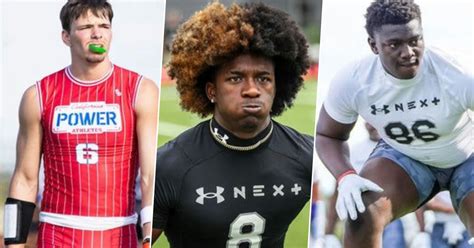 National Signing Day 2024 Huge Flips Sneaky Flips And The Biggest