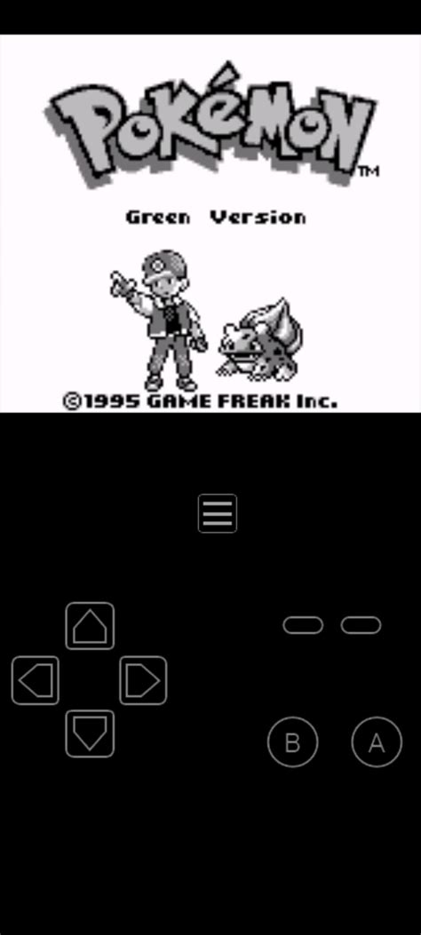 Pokémon Blue Pokémon Blue Emu Version All 151 Catchable Pokémon