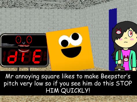 Mr Annoying Squares Loading Screen By Alexjkdahidhasdh2 On Deviantart