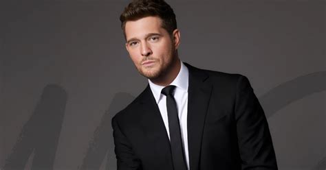 Michael Bublé Michaels New Album ‘the Best Of BublÉ Is Out Now