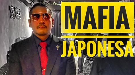 La DECADENCIA De La YAKUZA Origen Y Como Es La MAFIA Japonesa HOY