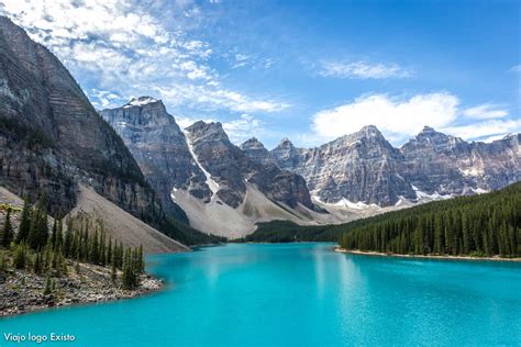Dez lugares imperdíveis em sua viagem para o Canadá VLE