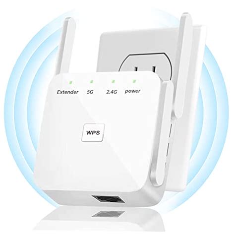 Prix 2025 Amplificateur WiFi D Extension WiFi Avec Port Ethernet