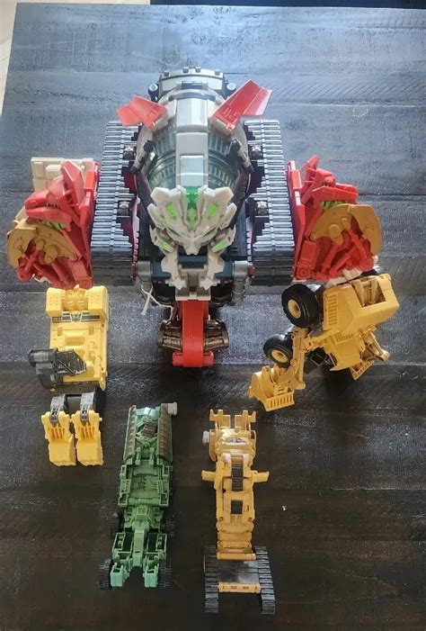 Transformers 2 Constructicons