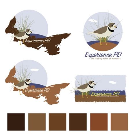 Create A Sophisticated And Vibrant Logo For Experience Pei Logo Design