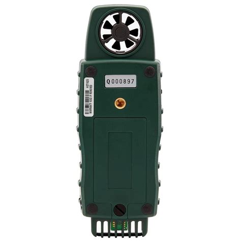 Extech En300 5 In 1 Environmental Meter Anaum Test And Measurement