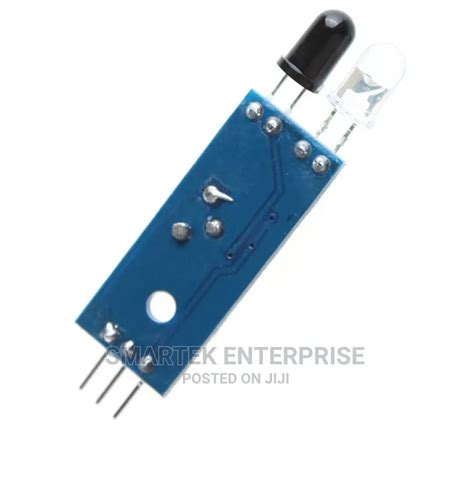 Infrared Barrier Obstacle Sensor Module Works With Arduino In Enugu Computer Accessories