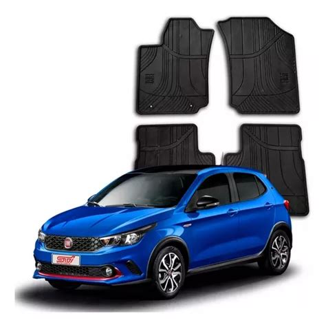 Tapete Original Fiat Argo Hgt 2020 Parcelamento Sem Juros
