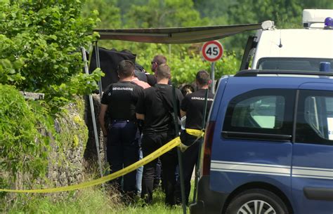 Fait Divers Photos Un Meurtre Sans Cadavre à Châtel Sur Moselle