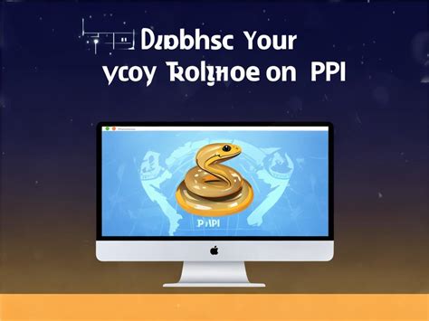 轻松发布python代码：pypi平台指南 Dawoai