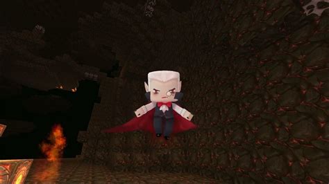 迷你世界：梦梦到了地狱，管事的让她负责给投胎的人喝孟婆汤 Youtube