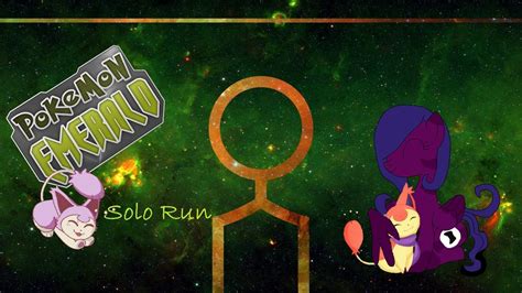 Pokemon Emerald Skitty Solo Run Episode One Youtube