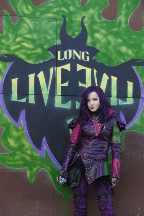 Mal Descendants Wallpapers Wallpaper Cave