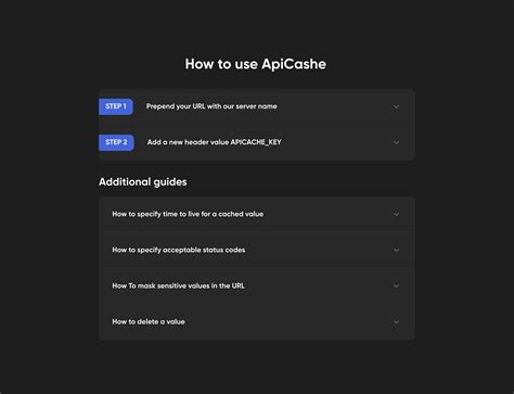 Website For Api Services On Behance