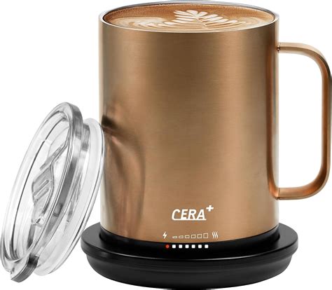 Cera Temperature Controlled Smart Mug 2 Smart Home Devices