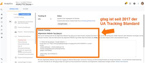 Gtag Js Der Neue Tracking Standard Von Google Analytics 4