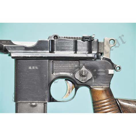 Mauser C96 M712 Schnellfeuer