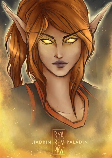 Image Lady Liadrinpng Wowwiki Fandom Powered By Wikia