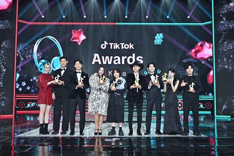 틱톡 국내 첫 틱톡 어워즈 성료 크리에이터와 아티스트가 함께한 K 콘텐츠 축제의 장 Tiktok 뉴스룸