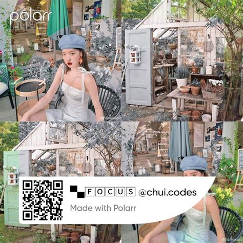 Polarr Codes에 있는 Polarr Filters님의 핀