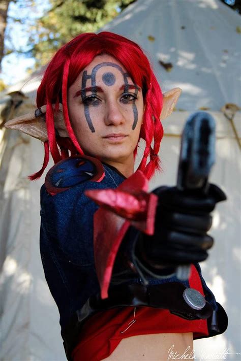 Ashelin Praxis Cosplay 2 By Ascosplay On Deviantart