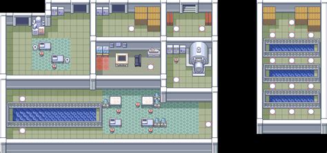 Pokéarth Hoenn Aqua Hideout