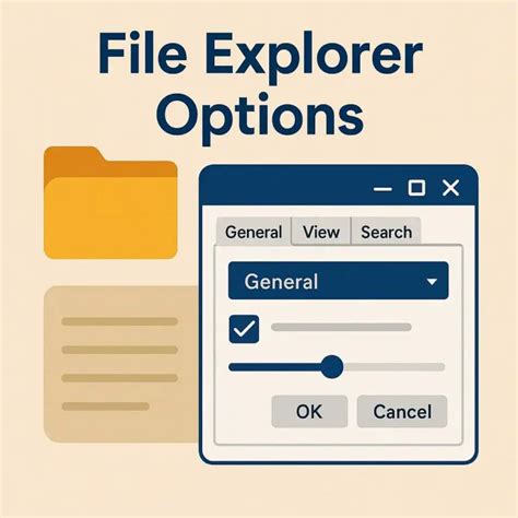 File Explorer Options Complete Guide To Customizing Windows File Management