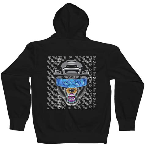 Primo X Hoodie Primo X Hockey