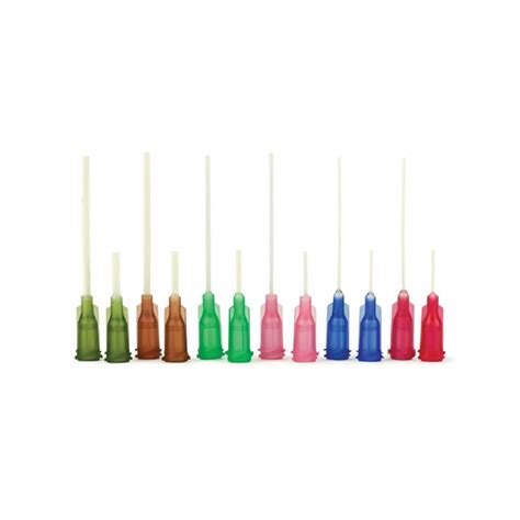 Fisnar Quantx Flexible Polypropylene Dispense Tips Future Tech