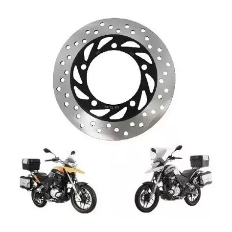 Disco De Freno Trasero Italika V200 18 22 Maxima Calidad Envío gratis