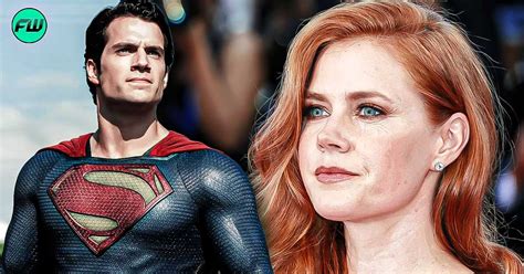 I Kind Of Wish Hed Misbehaved Amy Adams Was Frustrated With Henry