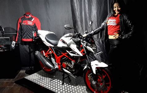 Harga Honda CB R Streetfire Special Edition Lebih Mahal Rp Juta Okezone Otomotif