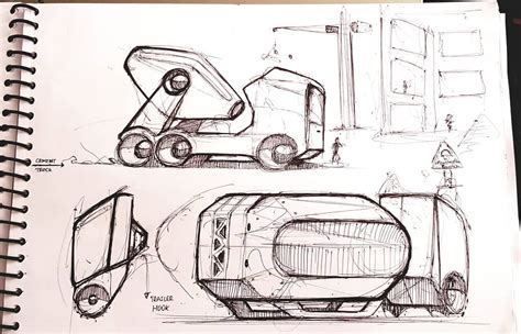I Pencilscribble Construction Site Construction Mode Doddle From My