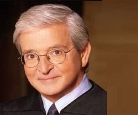 Jerry Sheindlin A Comprehensive Look At The Life And Career Of The Renowned Judge