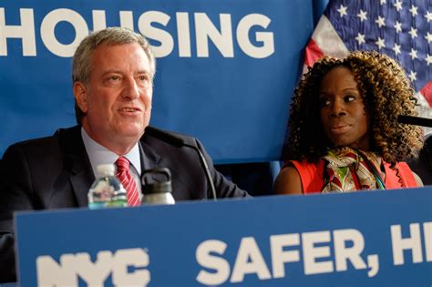Top Nycha Official Boasts Public Housing Is ‘beautiful