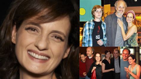 Conheça os filhos de Denise Fraga saiba quem é o marido da atriz e